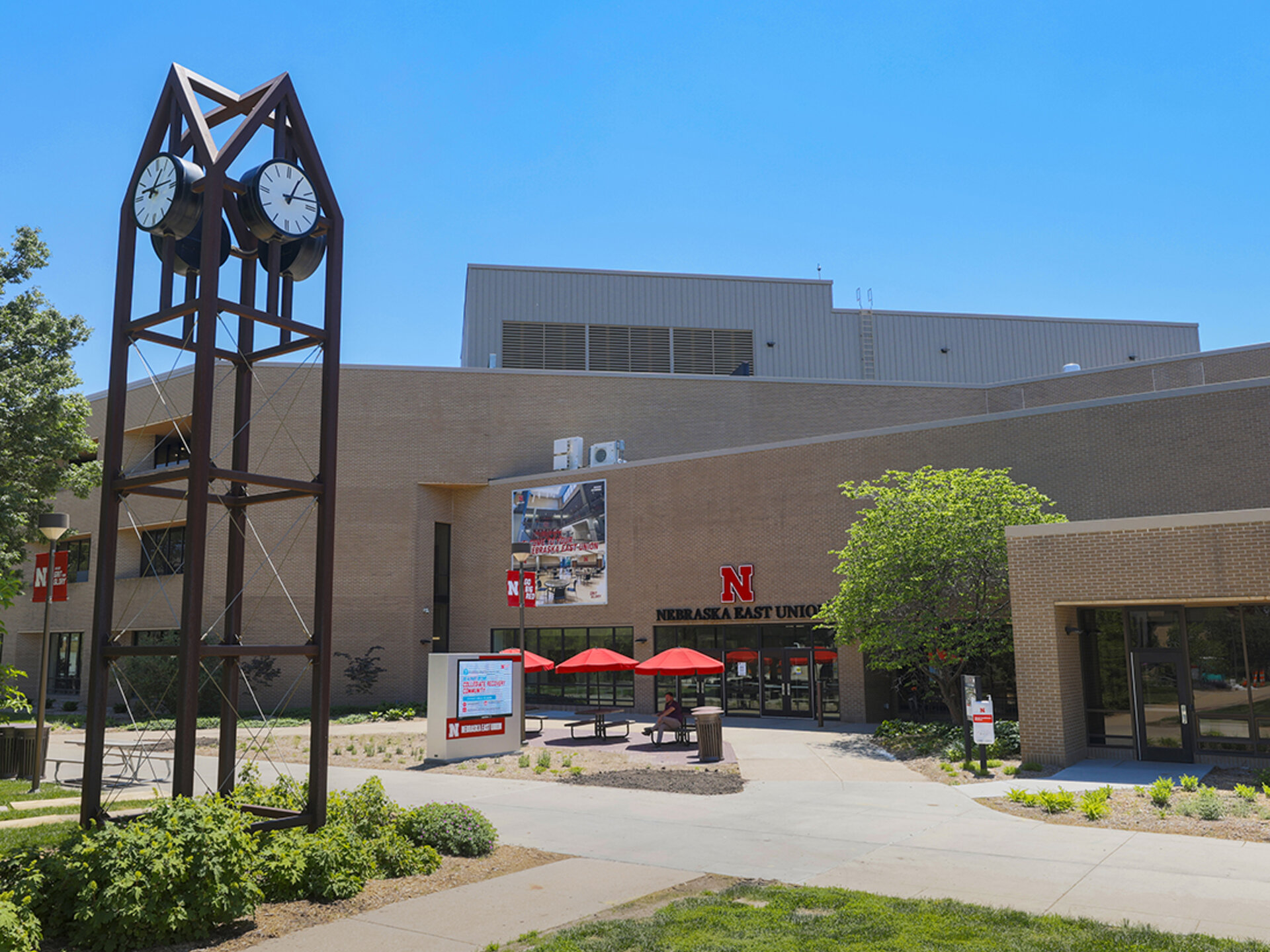 Today's Schedule | Nebraska Unions | Nebraska