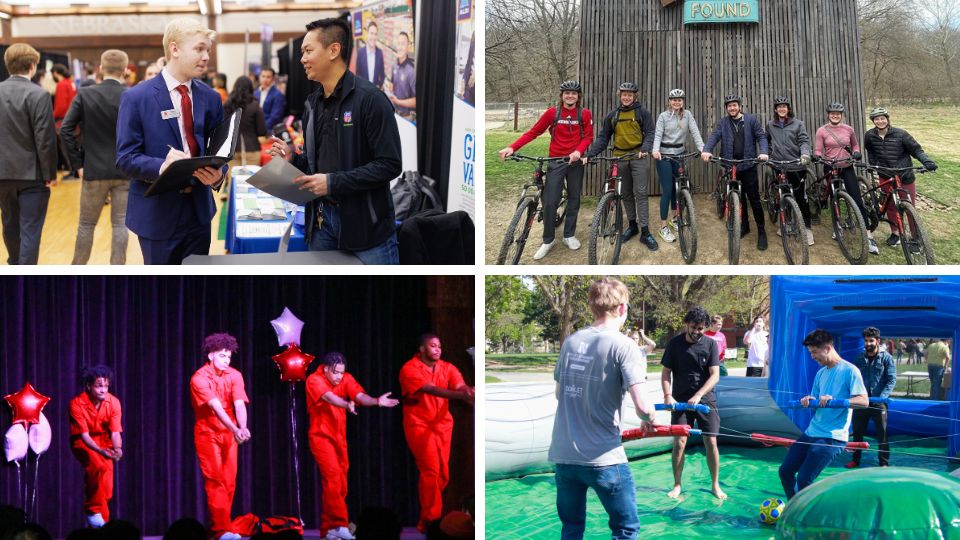 9 campus-wide events to look forward to during spring semester ...