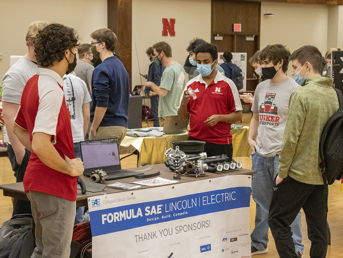 Did you miss Spring Club Fair? These student orgs were there ...