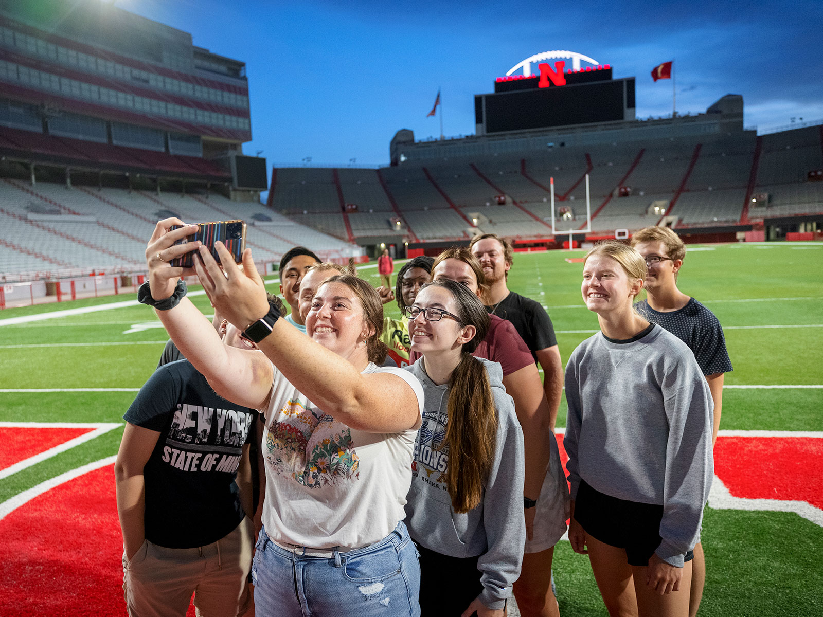 How to enjoy your first weekend back on campus | Nebraska Unions | Nebraska