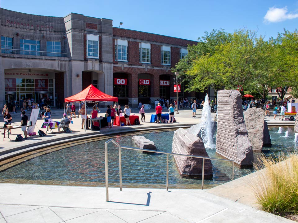 Fall-ing for Nebraska | Fall Photo Recap | Nebraska Unions | Nebraska